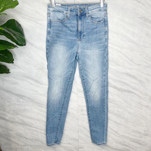 American Eagle Outfitters | Jeans | American Eagle Super High Rise ...